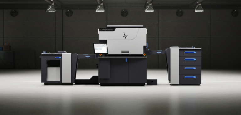 HP launches new Indigo 7K+ Digital press at Dscoop in Colorado - Wide ...
