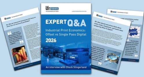 Offset vs Single Pass Digital? A question of Industrial Print economics ...