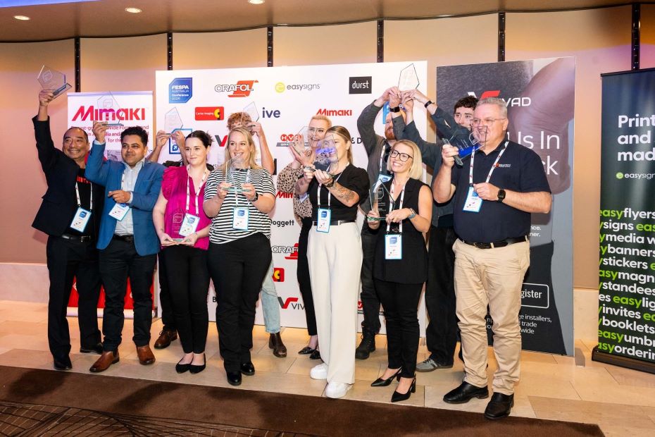 Entries now open for FESPA Leaders Program 2026 - Wide Format Image