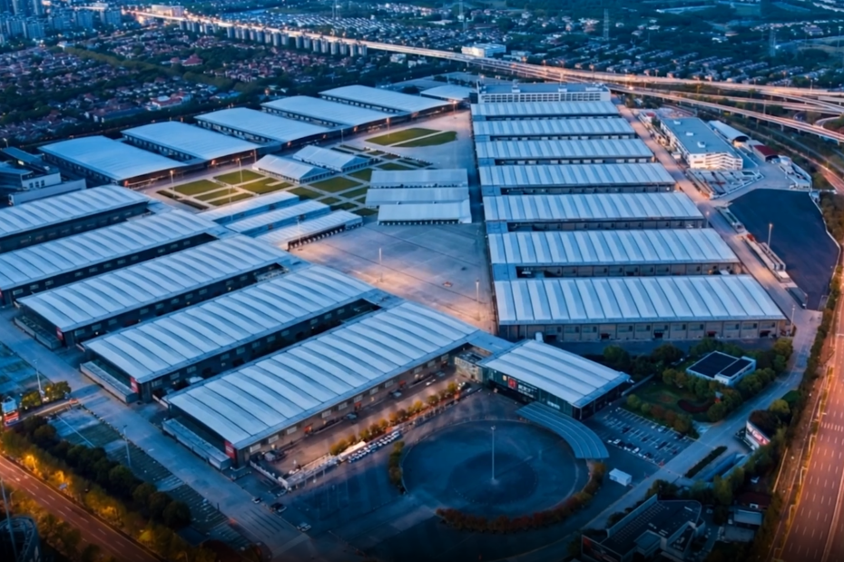 Sign China set to pack new Shanghai Expo Centre - Wide Format Image